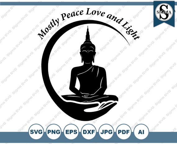 Peace Symbol In Buddhism