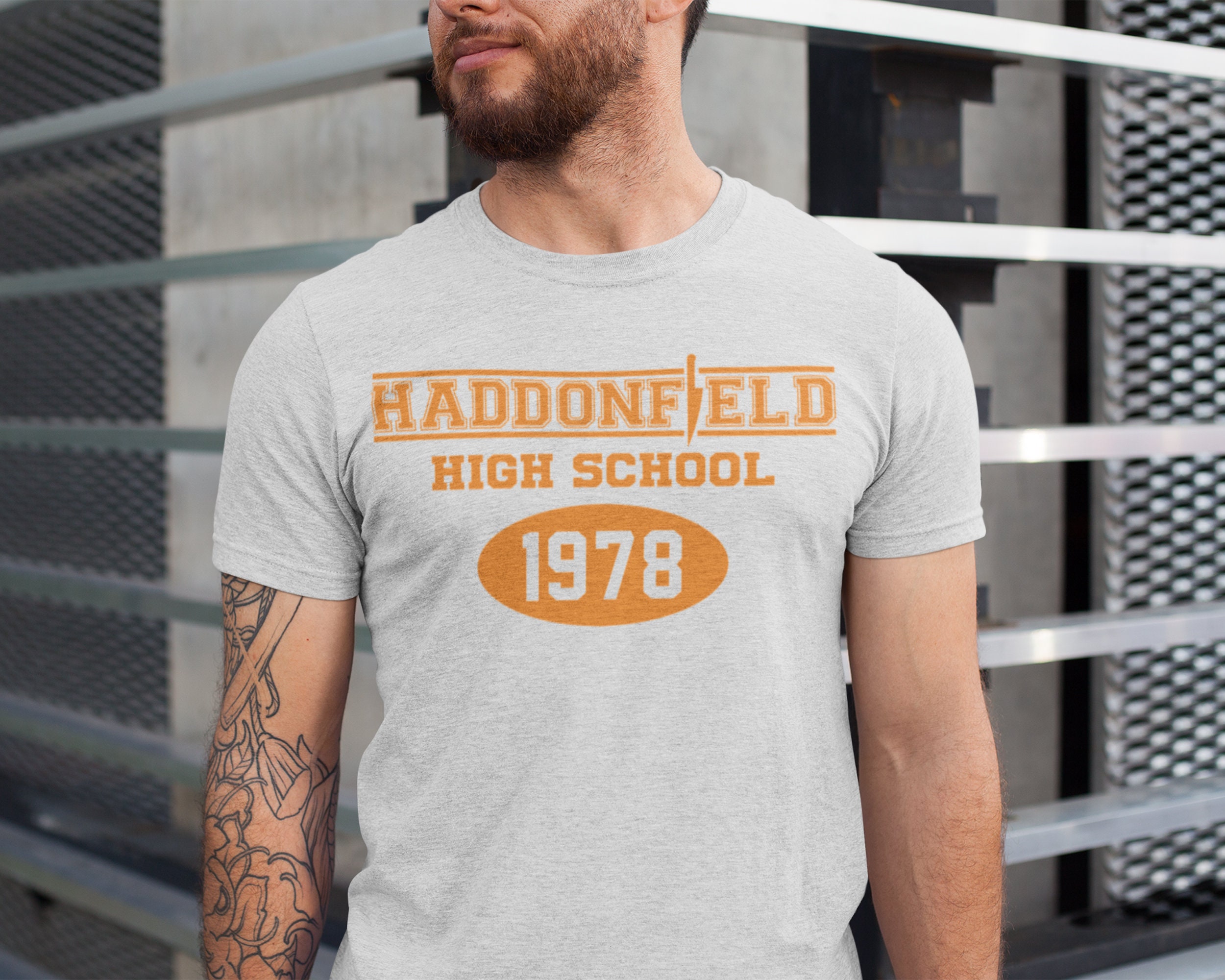 Haddonfield High School 1978 SVG Halloween Clipart Halloween - Etsy