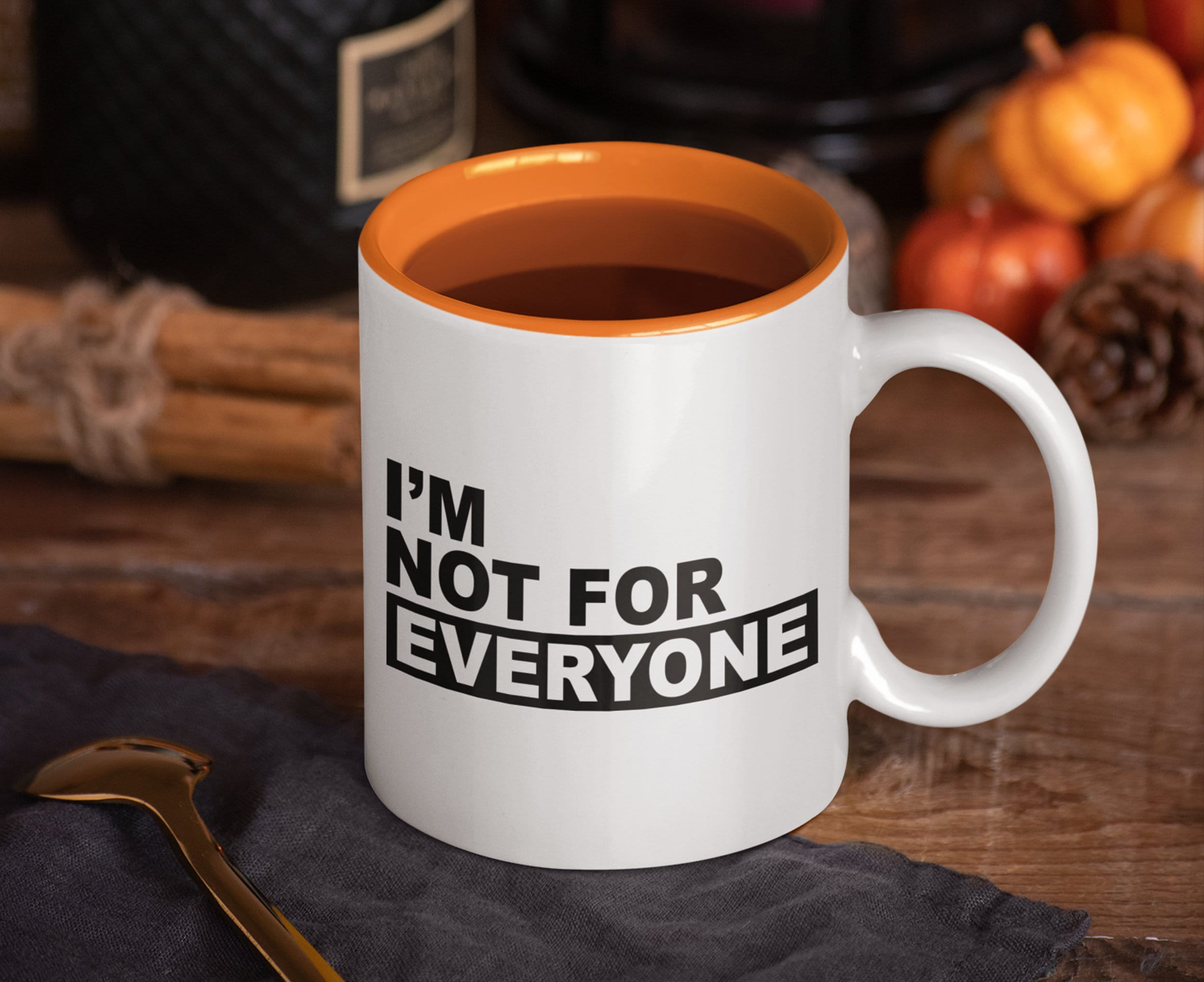 I'm Not for Everyone SVG Funny SVG Clipart for Cricut - Etsy