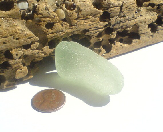 Very Rare GENUINE Vintage Beautiful Blameless Large surf tumbled sea ...