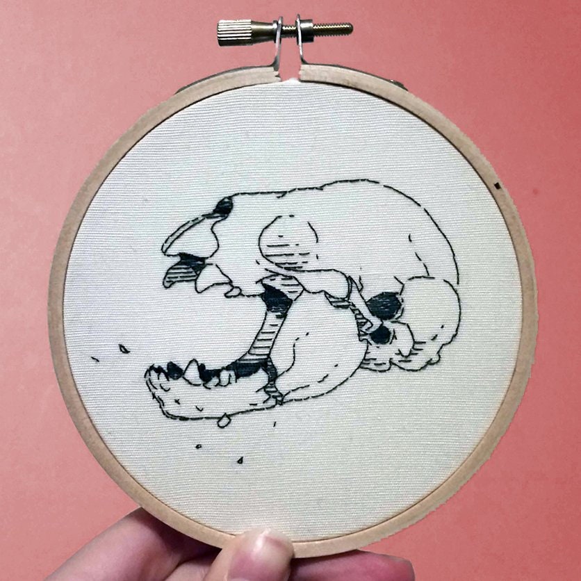 Vampire Bat Skull - Etsy