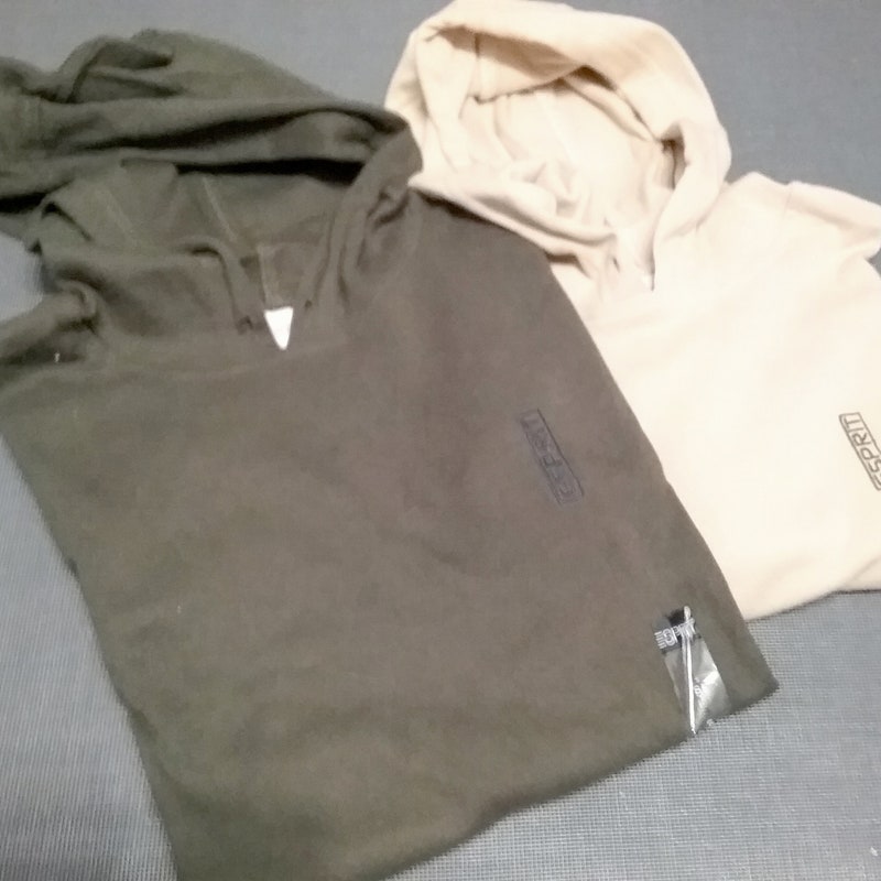 Hoodie Without Drawstring - Etsy