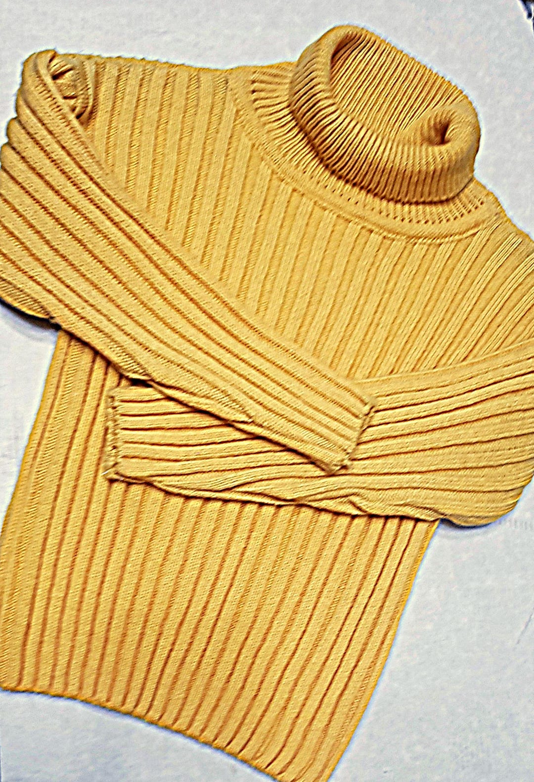 Sale 30% Sweater, Turtle Neck, Roll Collar, Knitted Sweater, Ribbed ...