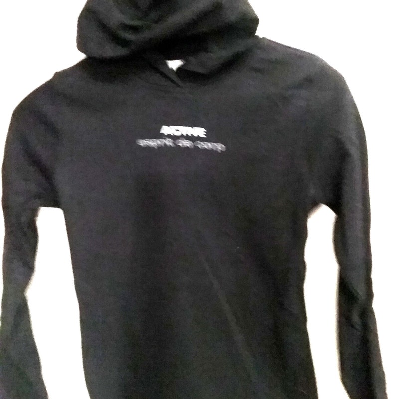 Hoodie Without Drawstring - Etsy