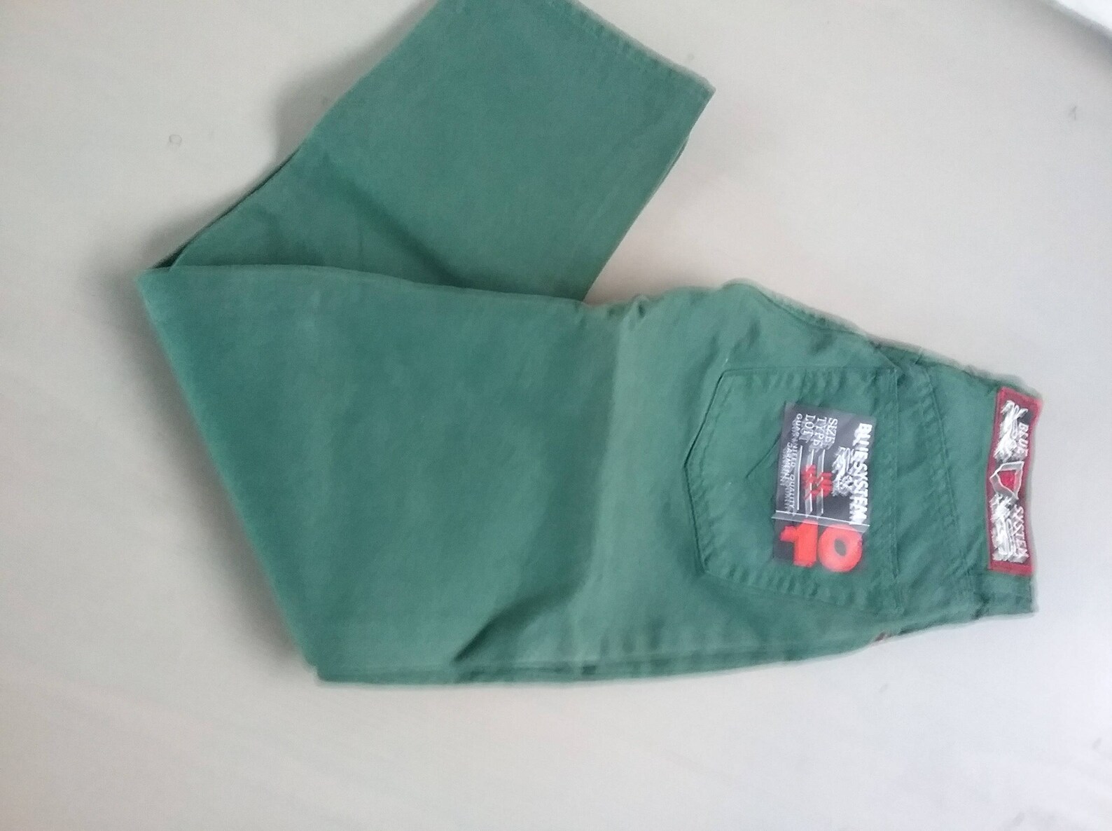 Blue System, Jeans Basic, Logo,dunkelgrün, Boys Fashion, Größen ...