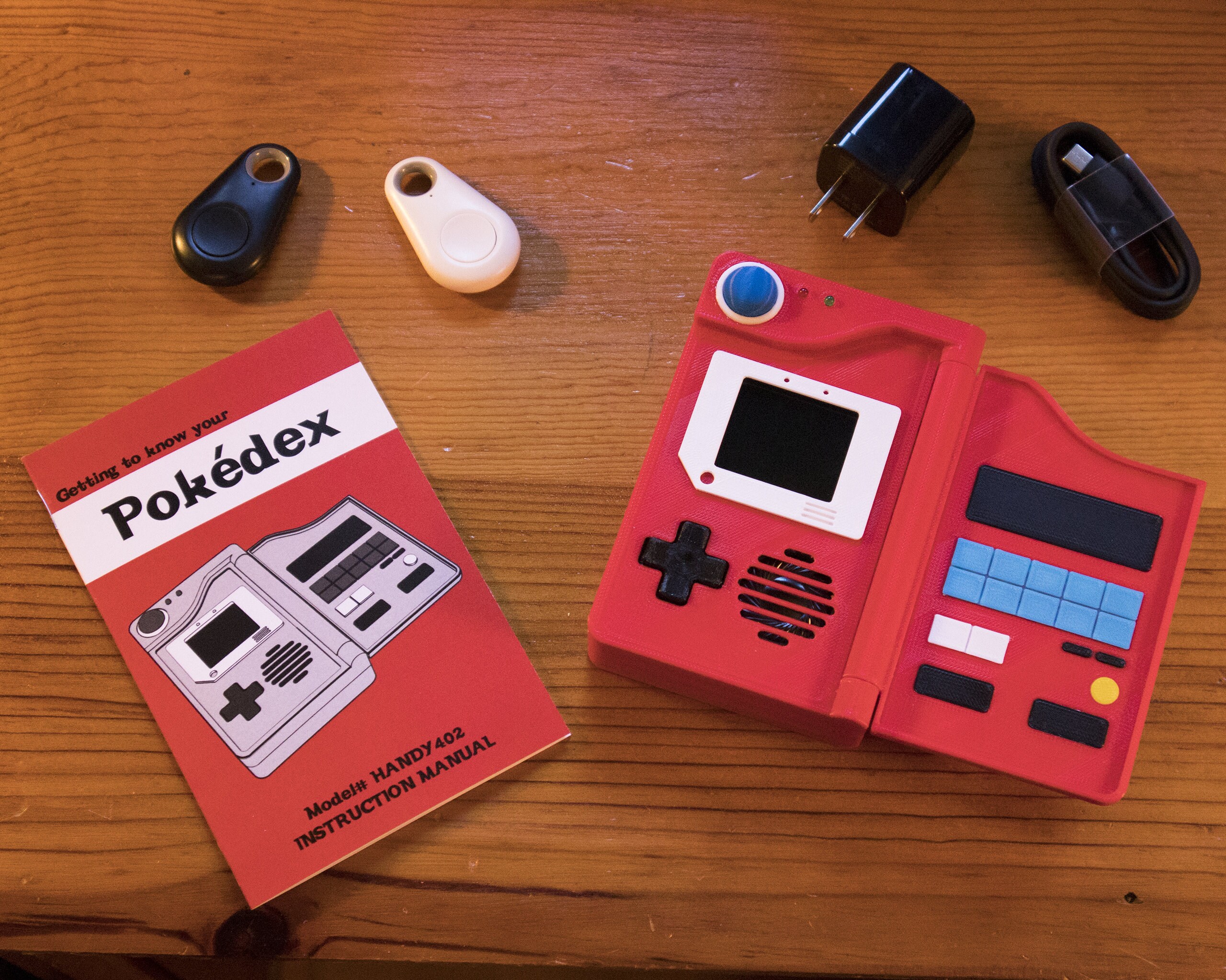 Etsy Pokedex