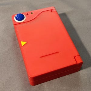 Pokédex - Fully Functional Electronic Talking - Scan for Pokémon - Etsy