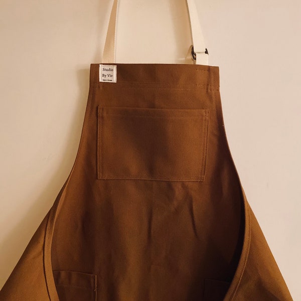 Canvas Apron - Etsy