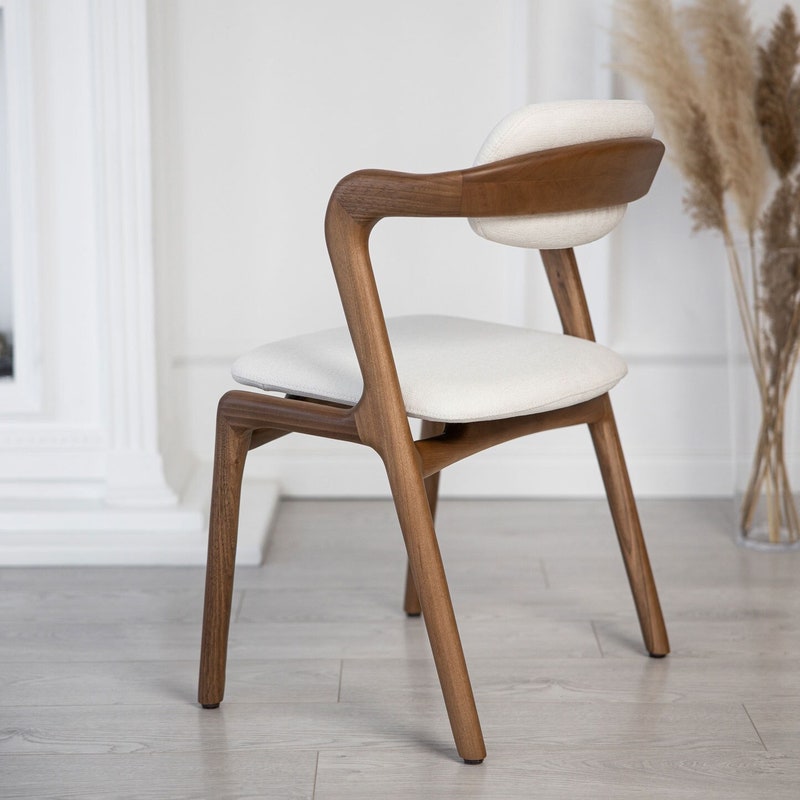 Reclaimed Wood Chair - Etsy