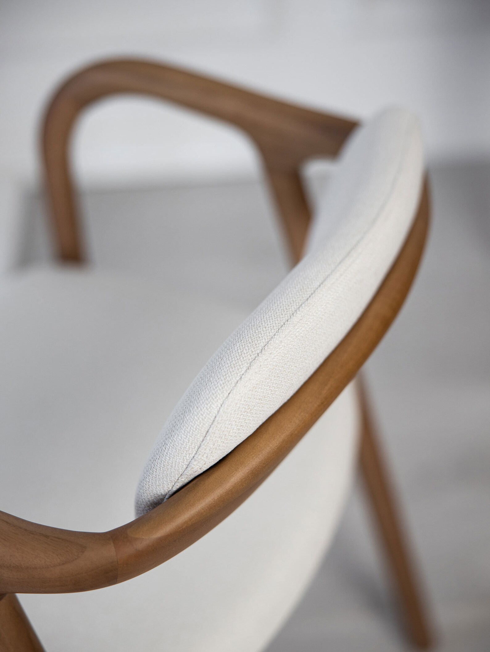 Mosso Commfort Chair Walnut - Etsy