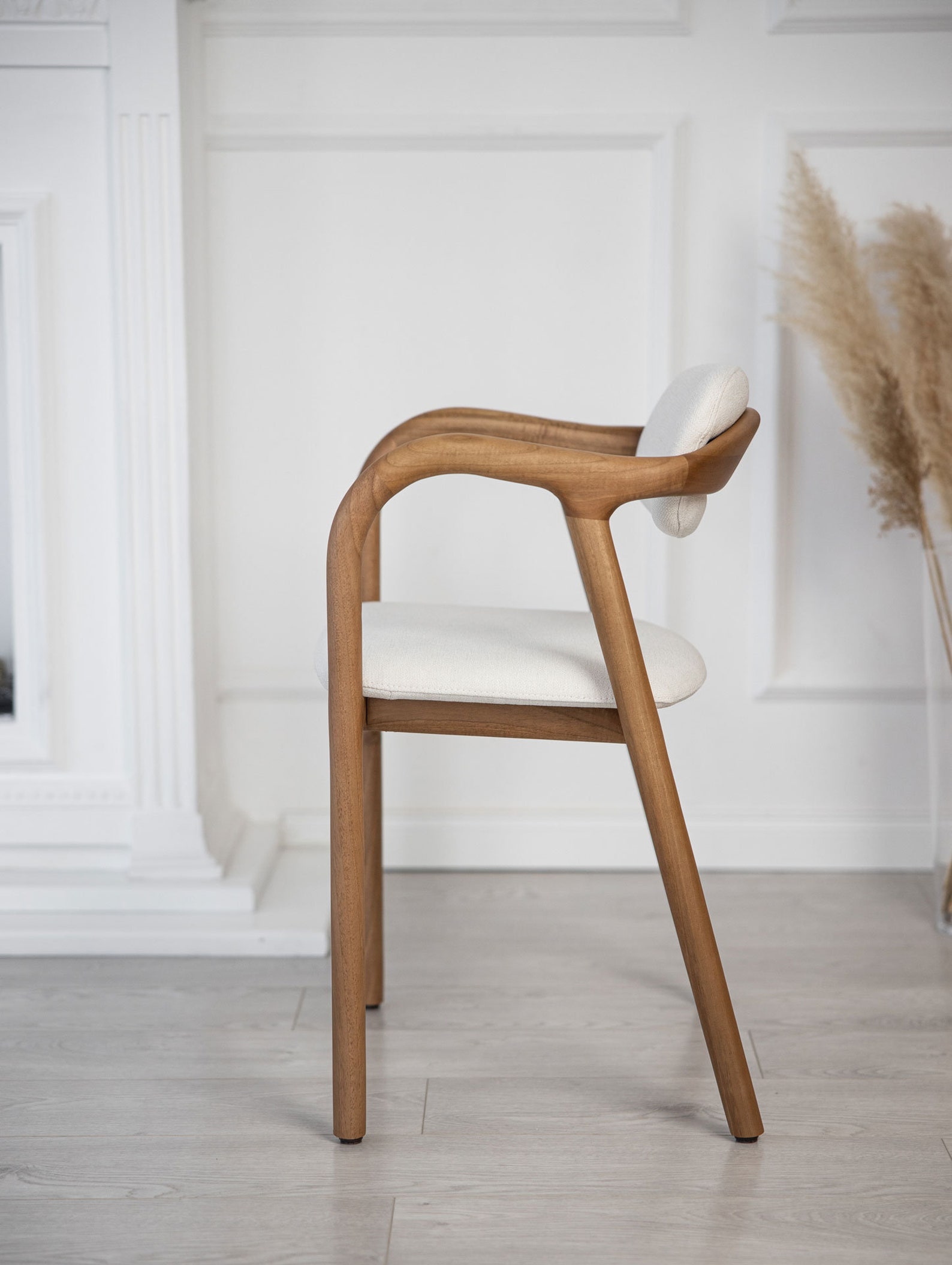 Mosso Commfort Chair Walnut - Etsy