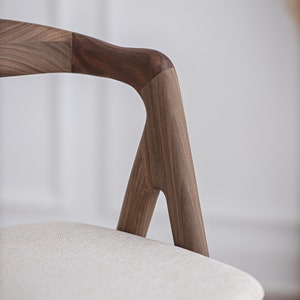 Garibaldi Chair Walnut - Etsy