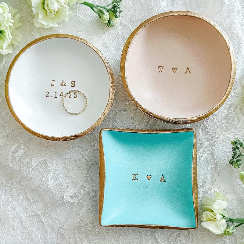 Ring Dish - Etsy