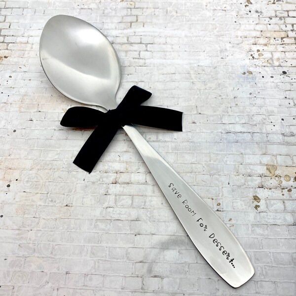 Comically Large Spoon - Etsy