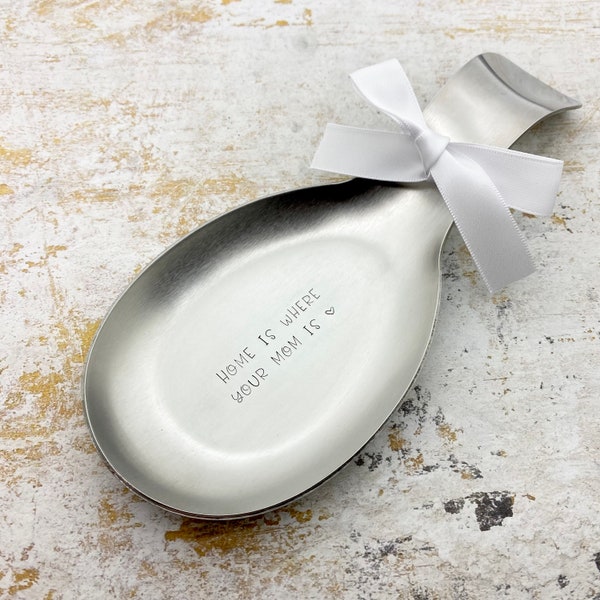 Mothers Day Spoon - Etsy