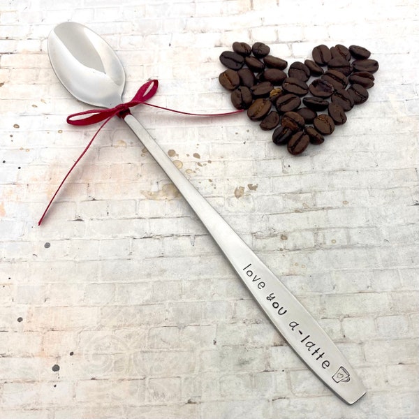 Long Handle Spoons - Etsy