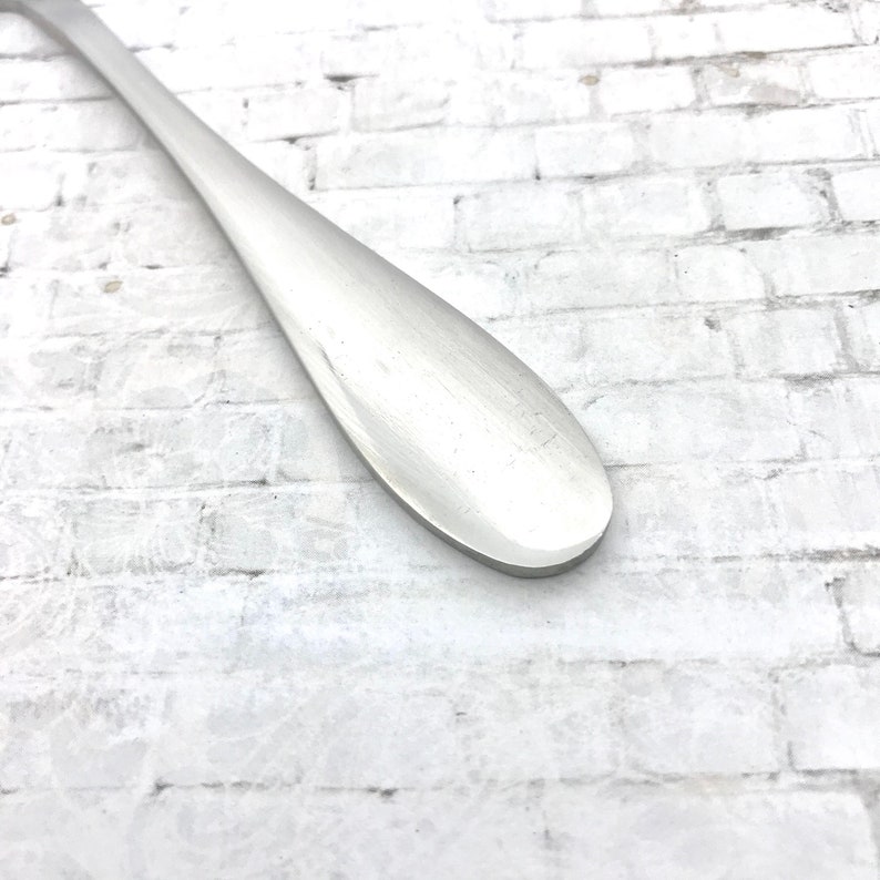 There is No Spoon Hand Stamped Matrix Themed Spoon. the Spoon | Etsy