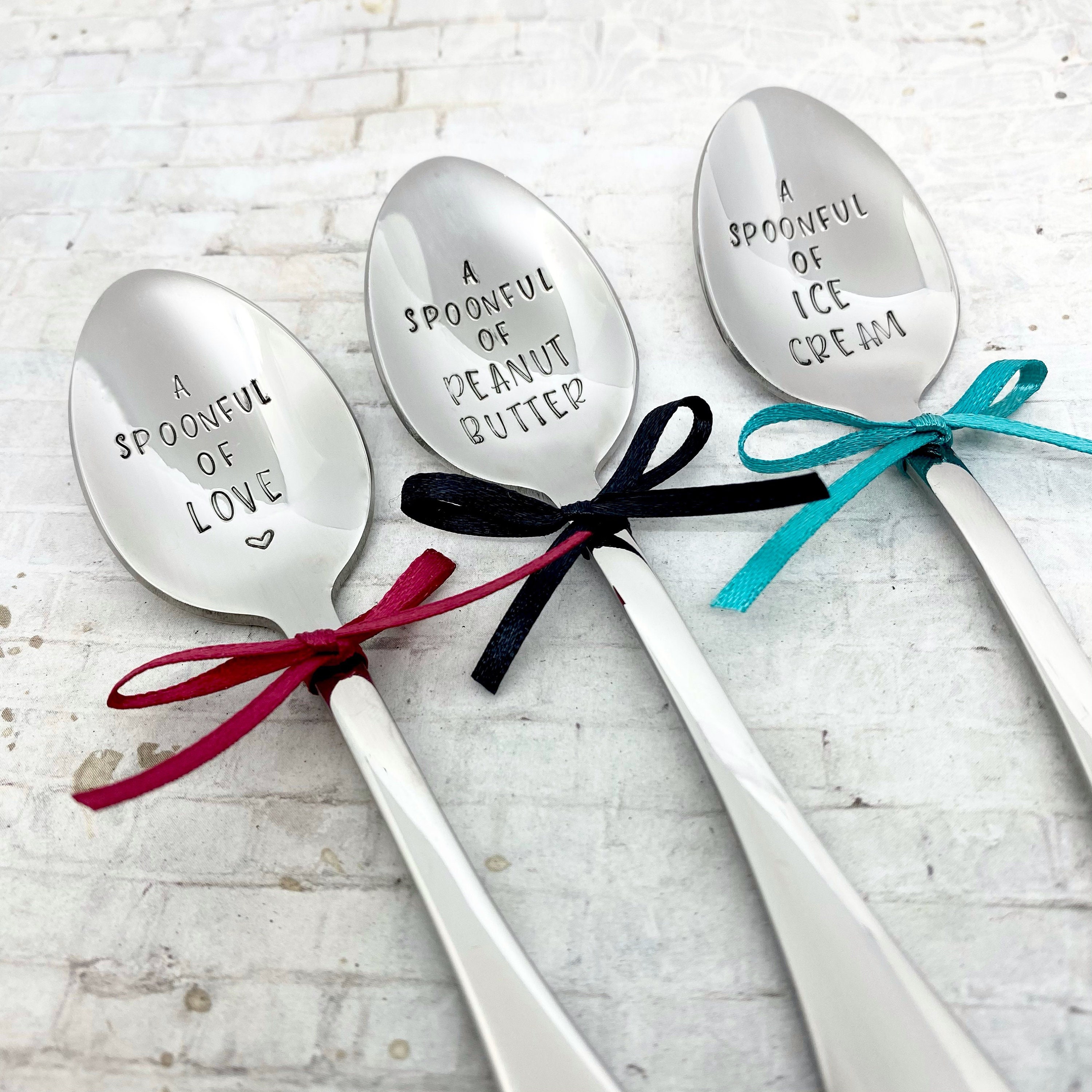 Spoonful Of Ice Cream