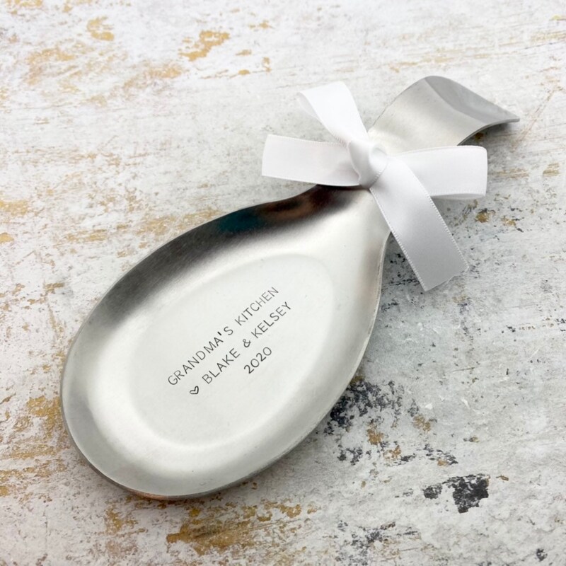 Spoon Rests for Kitchen - Etsy