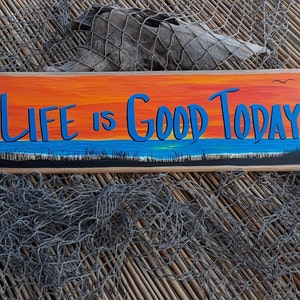 Hand Painted One of a Kind Custom Orders....sunsets... Sunrises ...