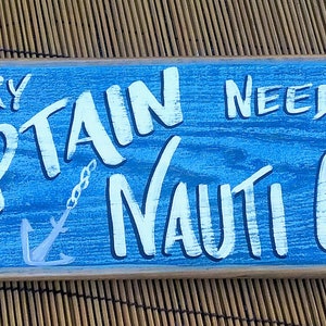 Distressed Custom Beach Sign Made to Order, Beach Décor, Personalized ...