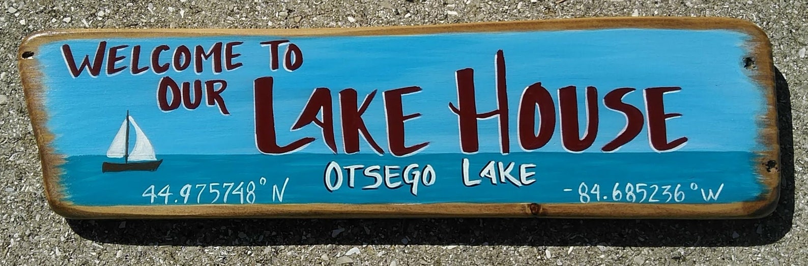 Hand Painted One of a Kind Custom Orders....sunsets... | Etsy