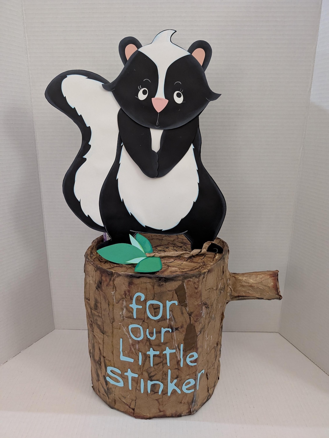 Little Stinker Baby Shower Decorations Centerpiece - Etsy