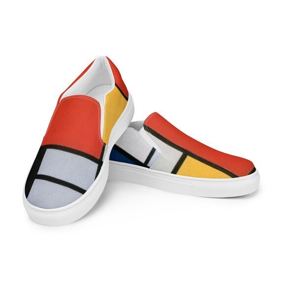 Mondrian Shoes