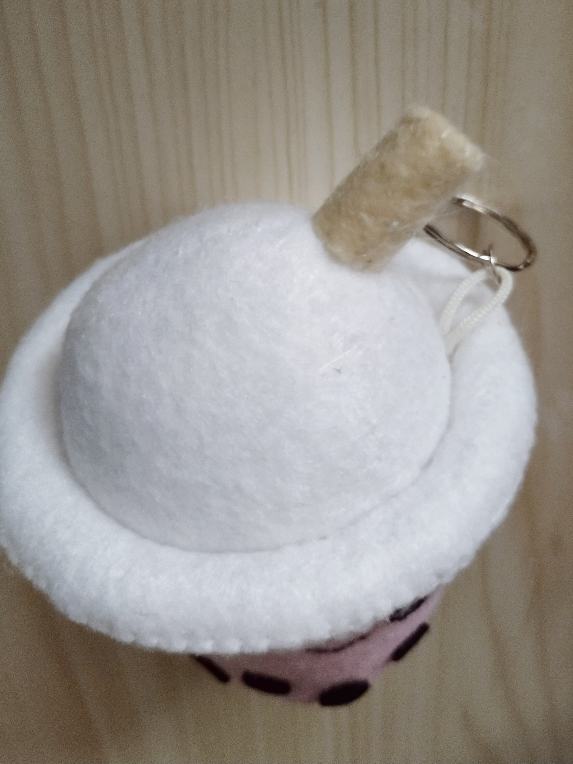 Felt Doll, PDF Pattern and Tutorial Felt Boba Milk Tea, Boba Bubble ...