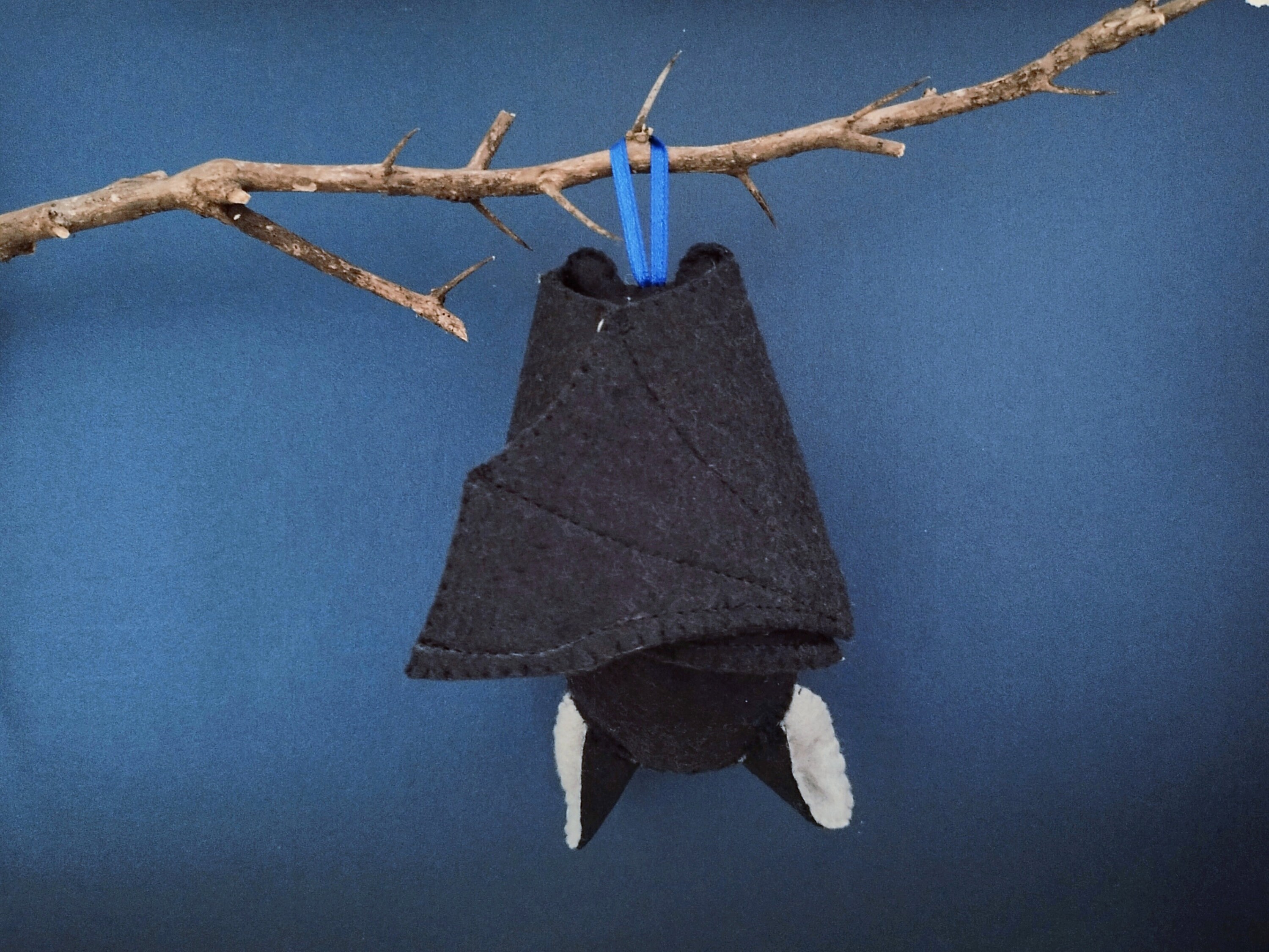 Bat Felt Doll PDF Pattern and Tutorial - Etsy