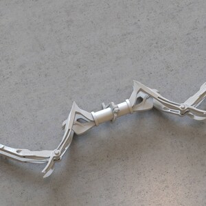 Aloy's Shadow Sharpshot Bow 3D Model Inspired by Horizon Printable STL ...