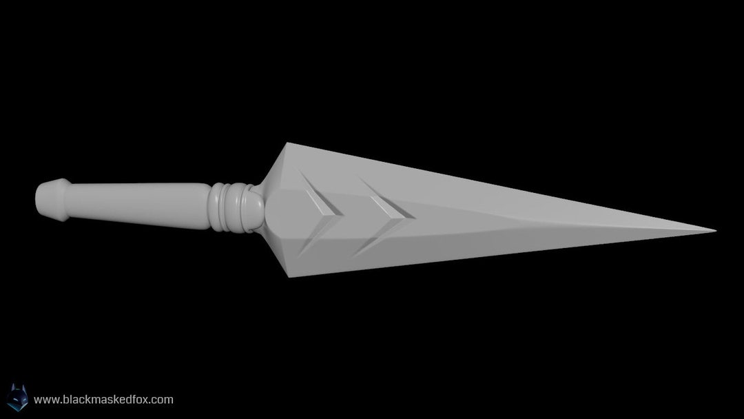 Dagger 3D Model – Printable STL Files - Etsy