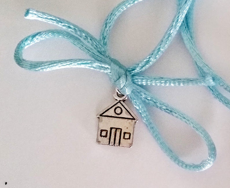 PROSTATE Cancer ~ BABY BLUE Awareness Gem Necklace (hope Beacon ...