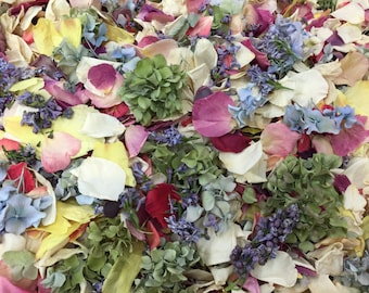 Dried Flower Petals - Etsy