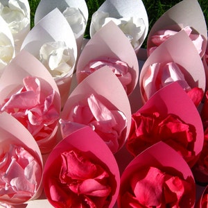 Merlot Rose Petals.30 Cups.petals.flower Petals.flower Confetti.freeze ...