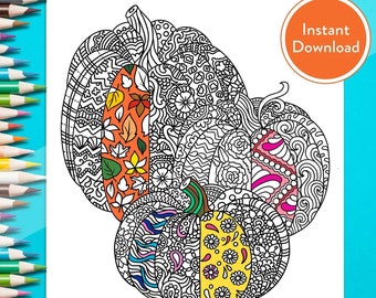 Printable Zentangle - Etsy