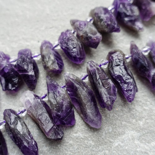 Natural African Ruby Raw Nuggets Beadsrough Shape Ruby | Etsy