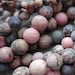 3 Sizes - Natural Frosted Rhodonite Jasper Beads, 4mm 6mm 8mm Gemstone ...