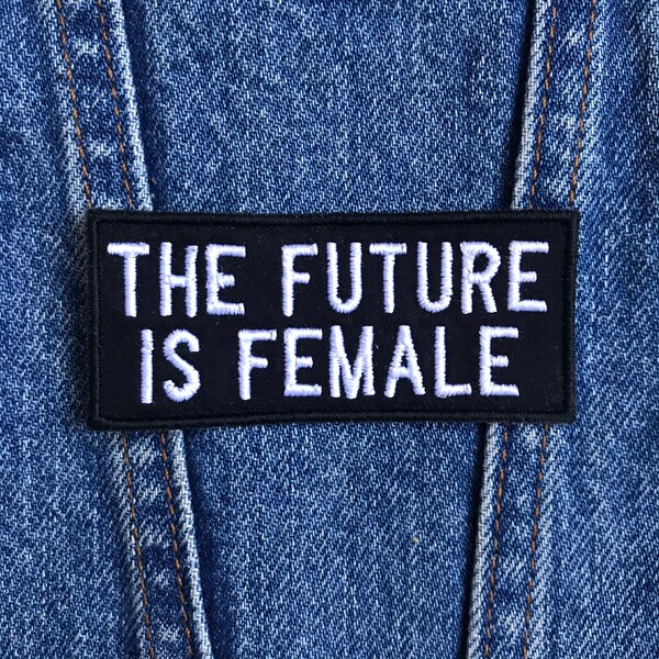Feminist Patch - Etsy