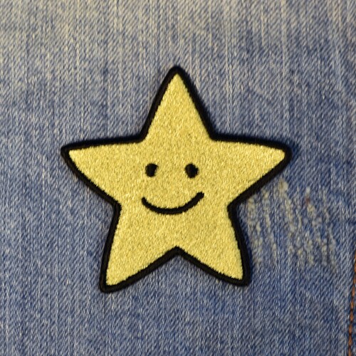 Pinky Promise Hand Iron on Patch - Etsy