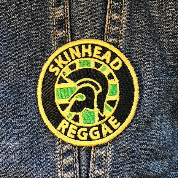 Reggae Patch - Etsy