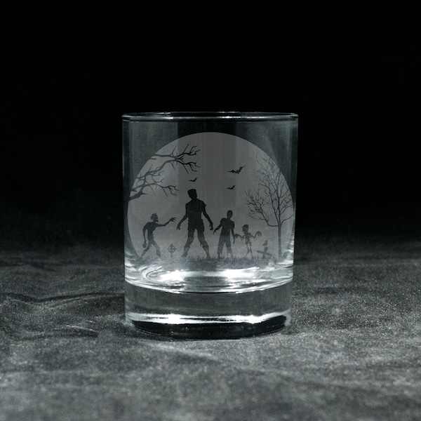 Zombie Glass - Etsy