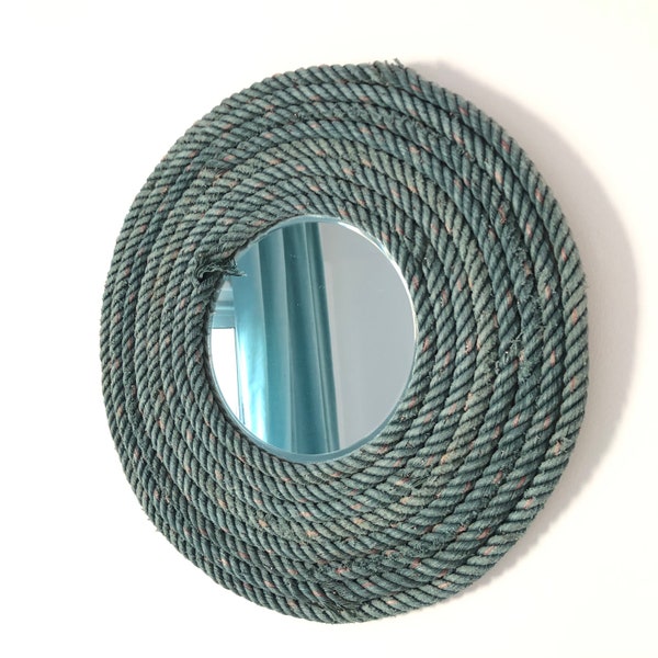 Rope Mirror - Etsy