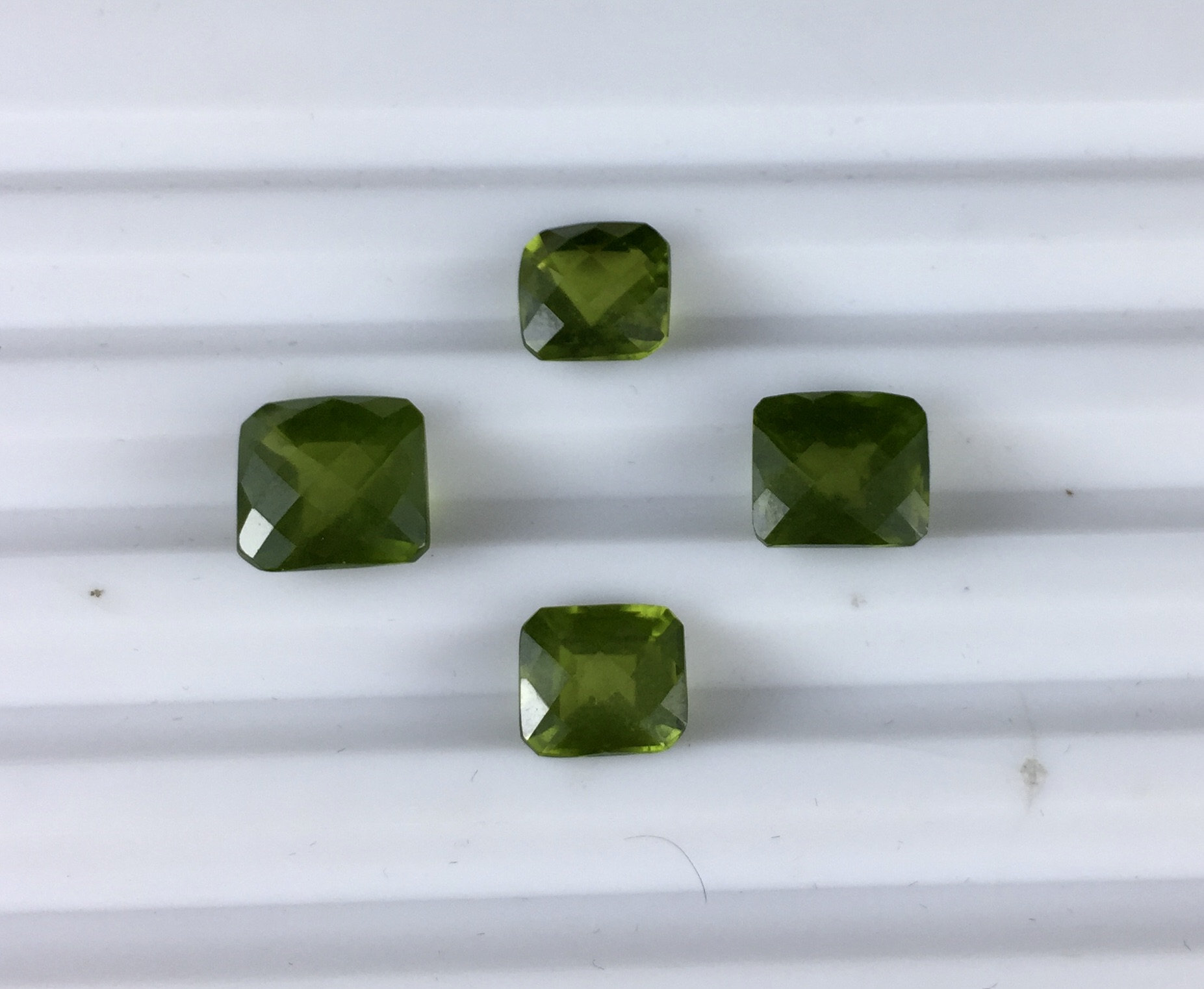 Natural VESUVIANITE IDOCRASE Oval Cut 4 Pcs 23.80 Carats - Etsy