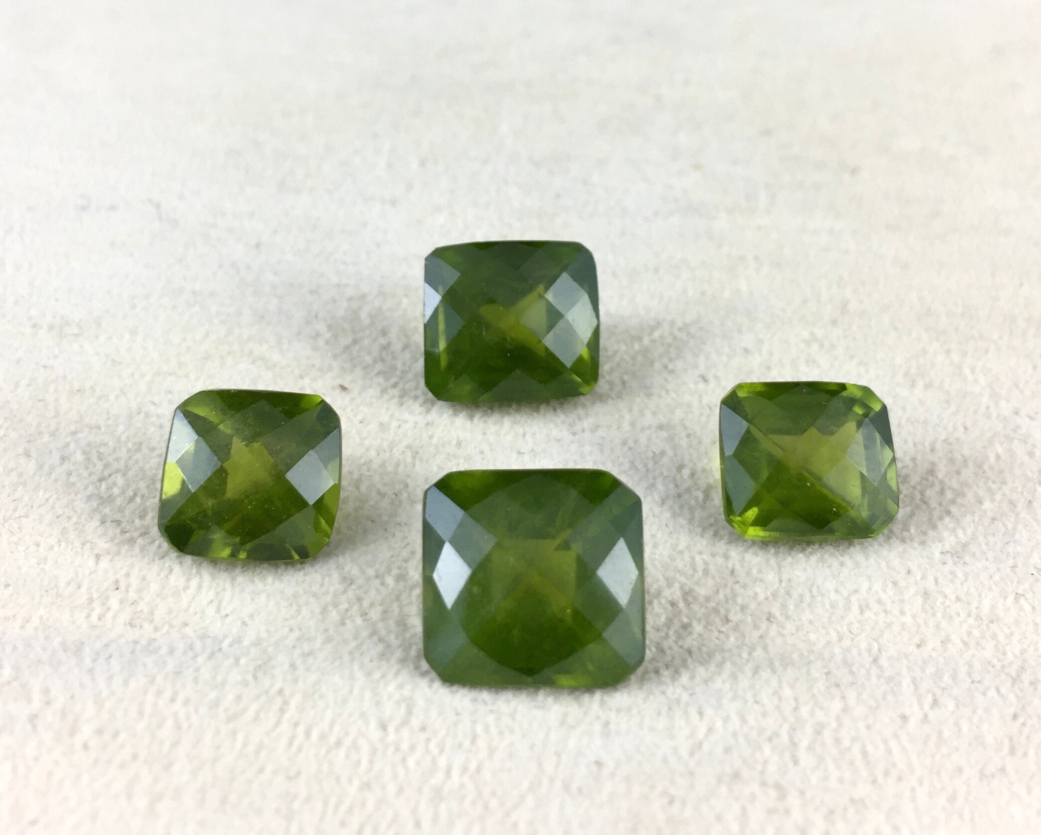 Natural VESUVIANITE IDOCRASE Oval Cut 4 Pcs 23.80 Carats - Etsy