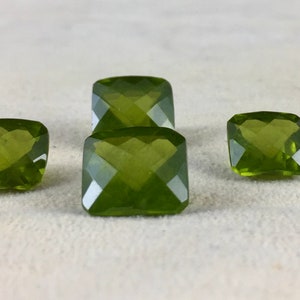 Natural VESUVIANITE IDOCRASE Oval Cut 4 Pcs 23.80 Carats GEMSTONE for ...