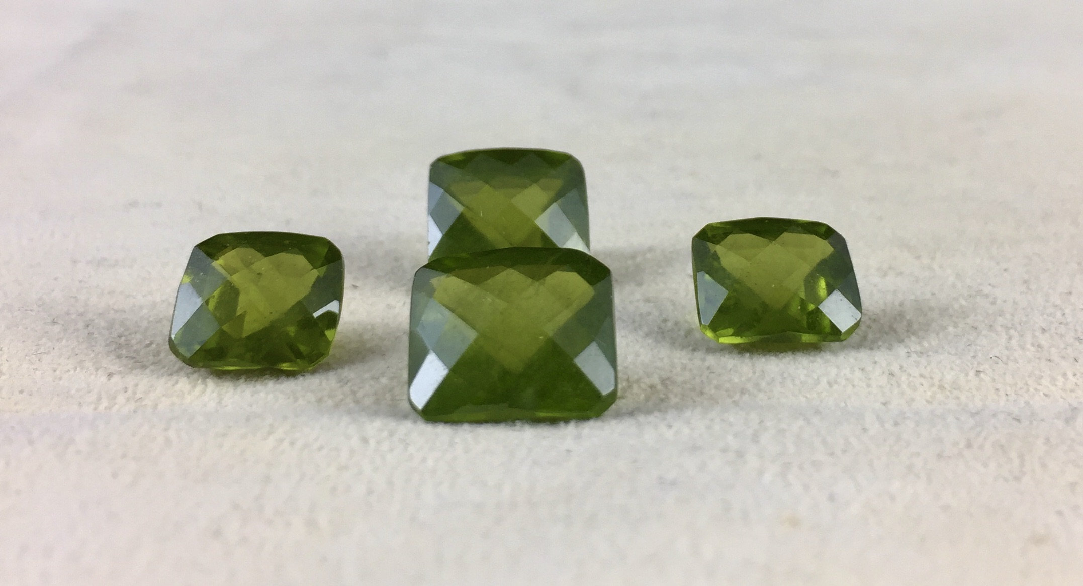 Natural VESUVIANITE IDOCRASE Oval Cut 4 Pcs 23.80 Carats - Etsy