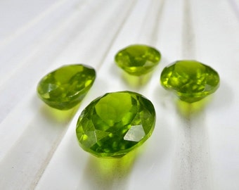 Natural VESUVIANITE IDOCRASE Oval Cut 4 Pcs 23.80 Carats | Etsy