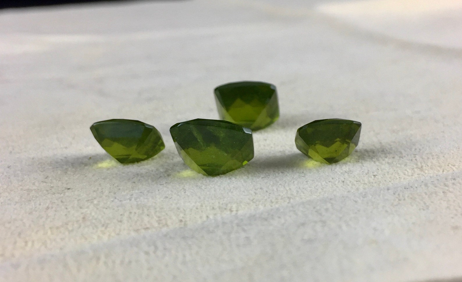 Natural VESUVIANITE IDOCRASE Oval Cut 4 Pcs 23.80 Carats - Etsy
