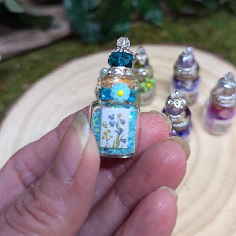 Bitty Bottle - Etsy